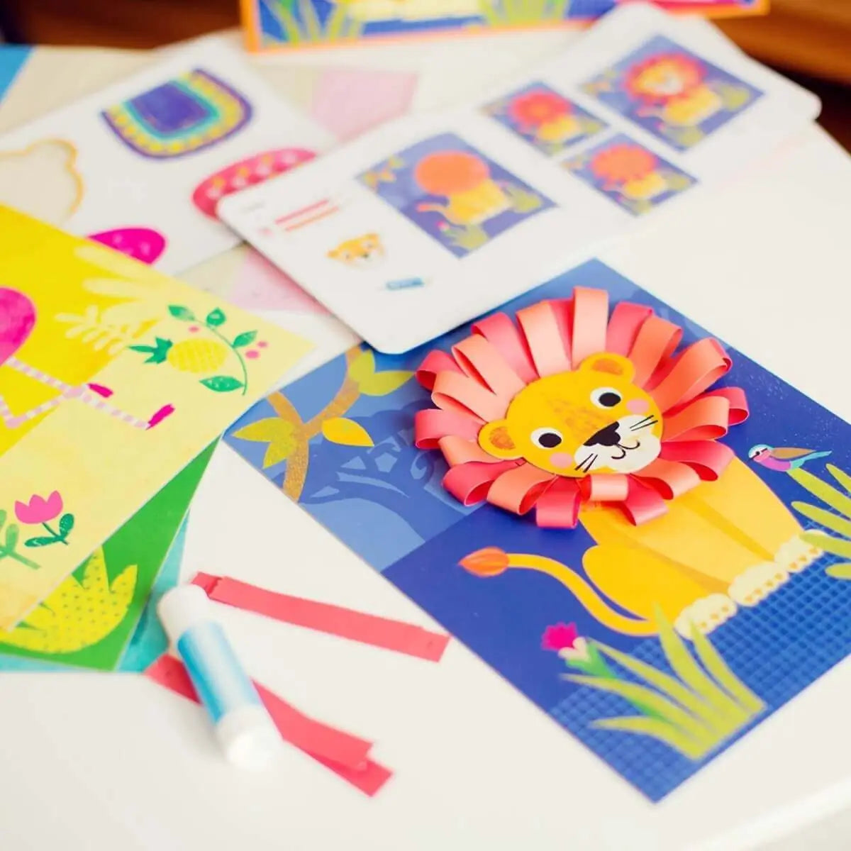 Djeco Arts & Crafts Kits – Comme des Pirates