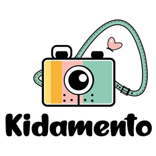 Kidamento: the Best Kids' Digital Cameras – Comme des Pirates