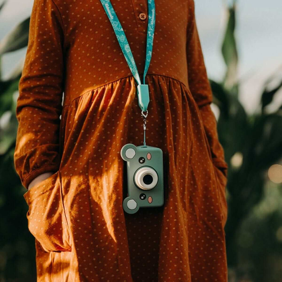 Kidamento: the Best Kids' Digital Cameras – Comme des Pirates