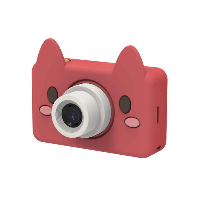 Kidamento: the Best Kids' Digital Cameras – Comme des Pirates