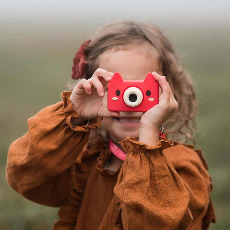 Kidamento: the Best Kids' Digital Cameras – Comme des Pirates