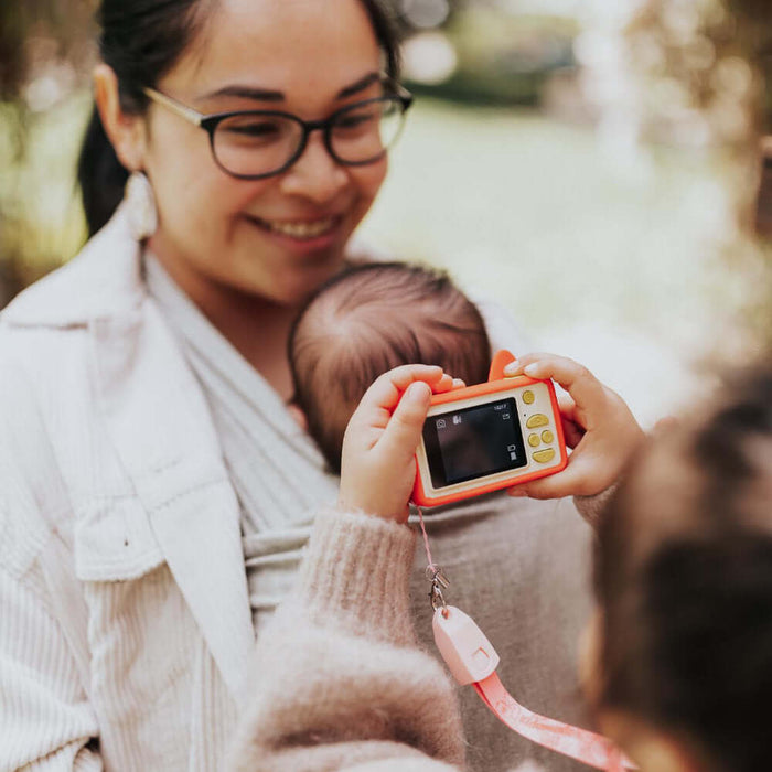 Kidamento: the Best Kids' Digital Cameras – Comme des Pirates