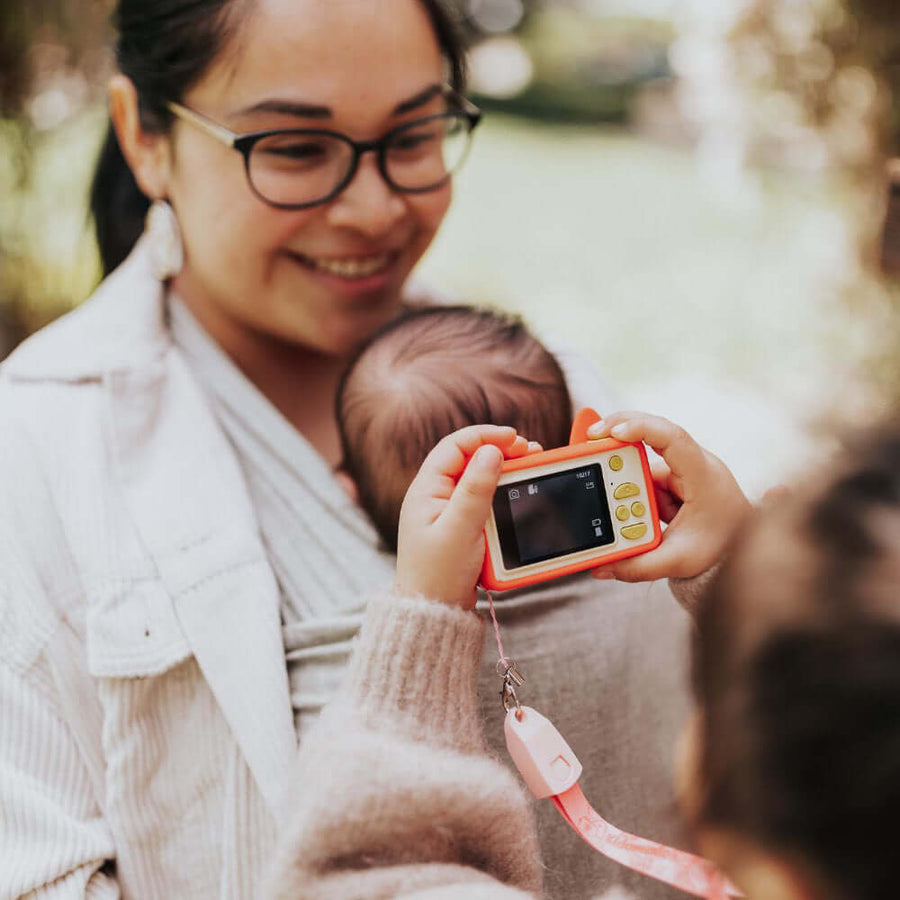 Kidamento: the Best Kids' Digital Cameras – Comme des Pirates