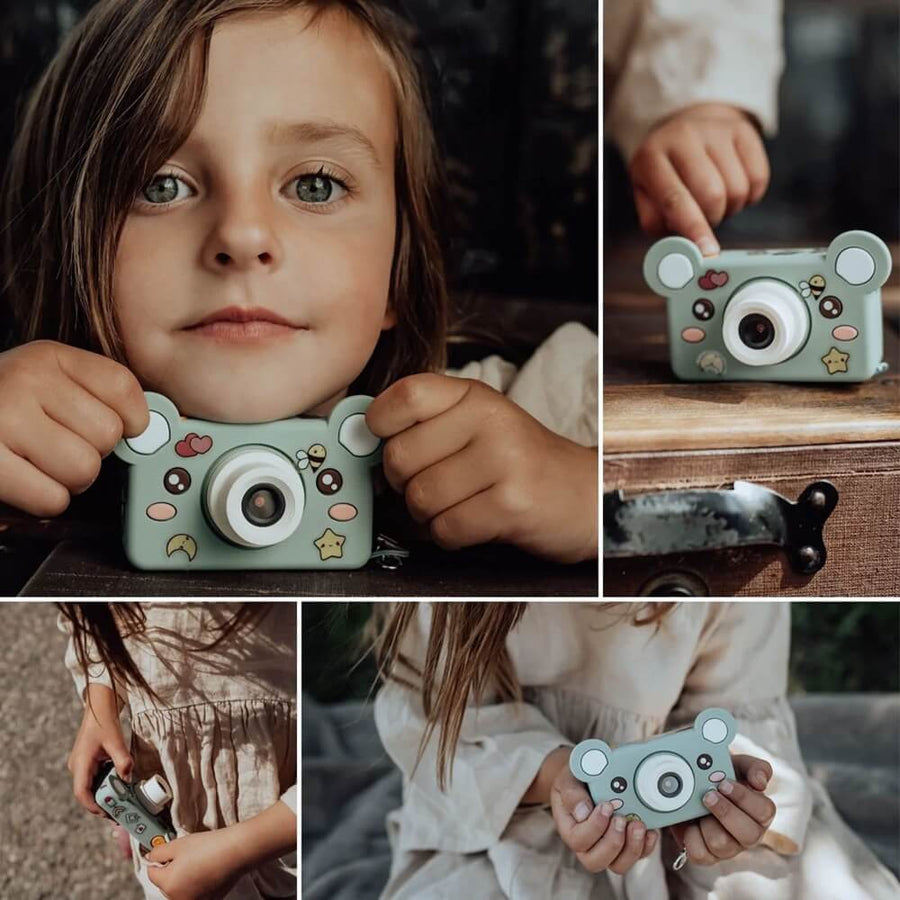 Kidamento: the Best Kids' Digital Cameras – Comme des Pirates