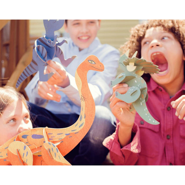 Coffret multi-bricolage - Monde des dinosaures – Comme des Pirates