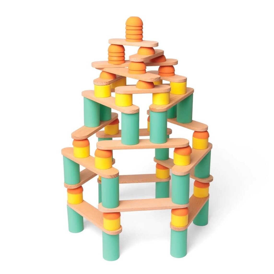 Stix building set (108 pcs) – Comme des Pirates