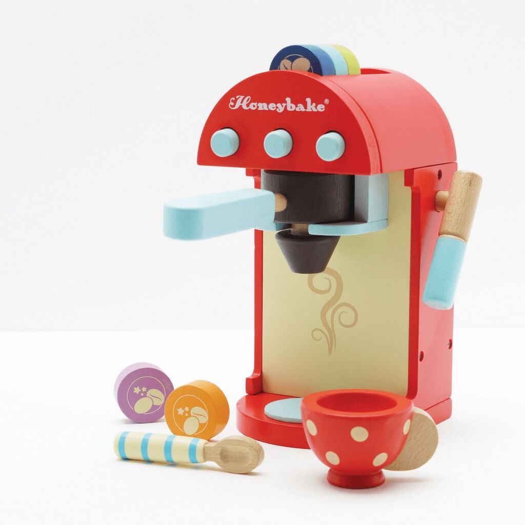 Machine à café Honeybake – Comme des Pirates