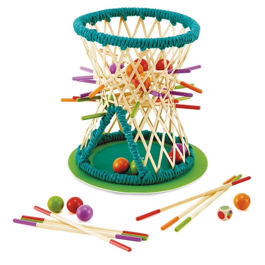 Classic Pallina skill game – Comme des Pirates