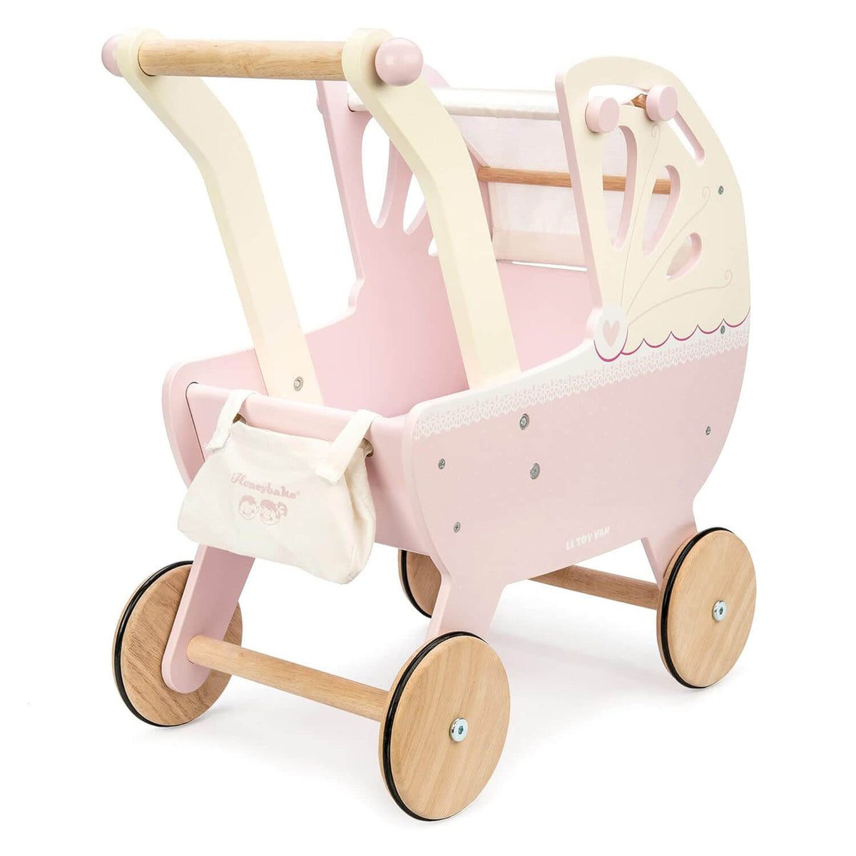 Sweet Dreams Doll Pram – Comme des Pirates