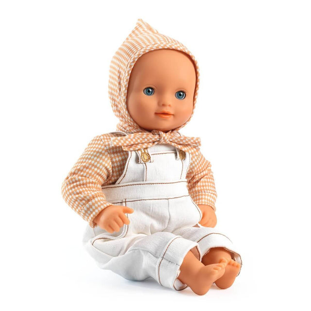 Pomea Doll Clothes Cinnamon Set Comme Des Pirates